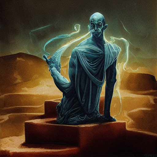 5th post of AI-generated images in Remarkable Creatures of the Planes ...