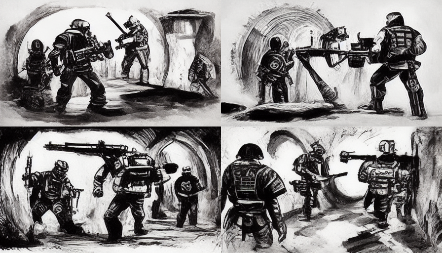 Metro-Stalker - Chartopia